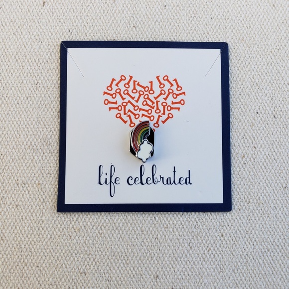 KEEP Collective | Jewelry | Keep Collective Rainbow Charm Retired ...